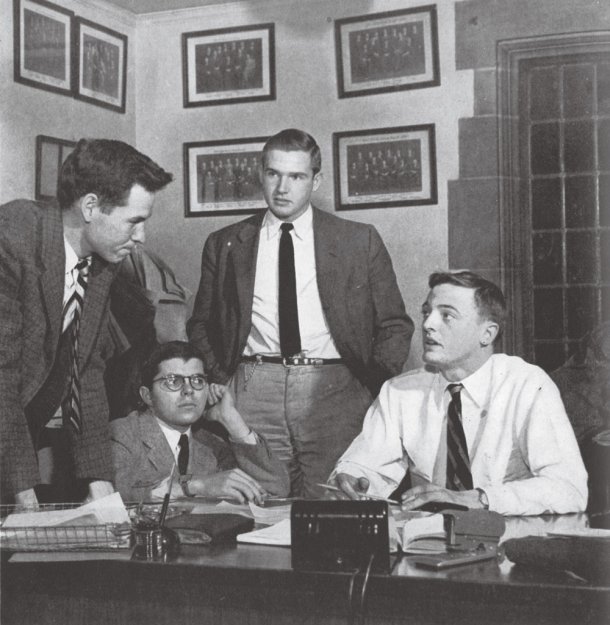 The politicization of American upper class style | American Masters | PBS