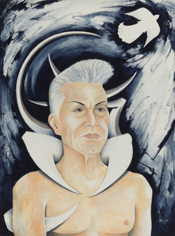 How friendship became a lifeline for a trans artist in prison ...