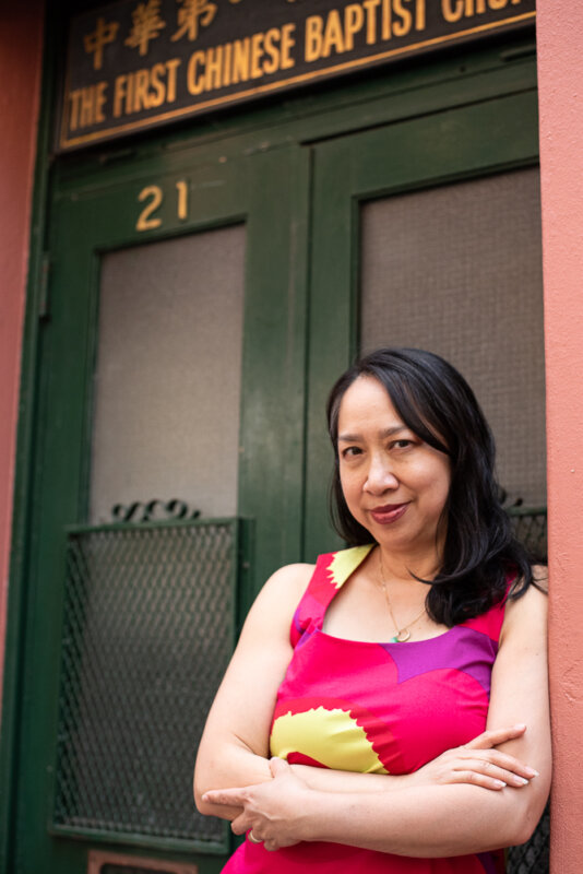 A walk through Corky Lee’s Chinatown | American Masters | PBS