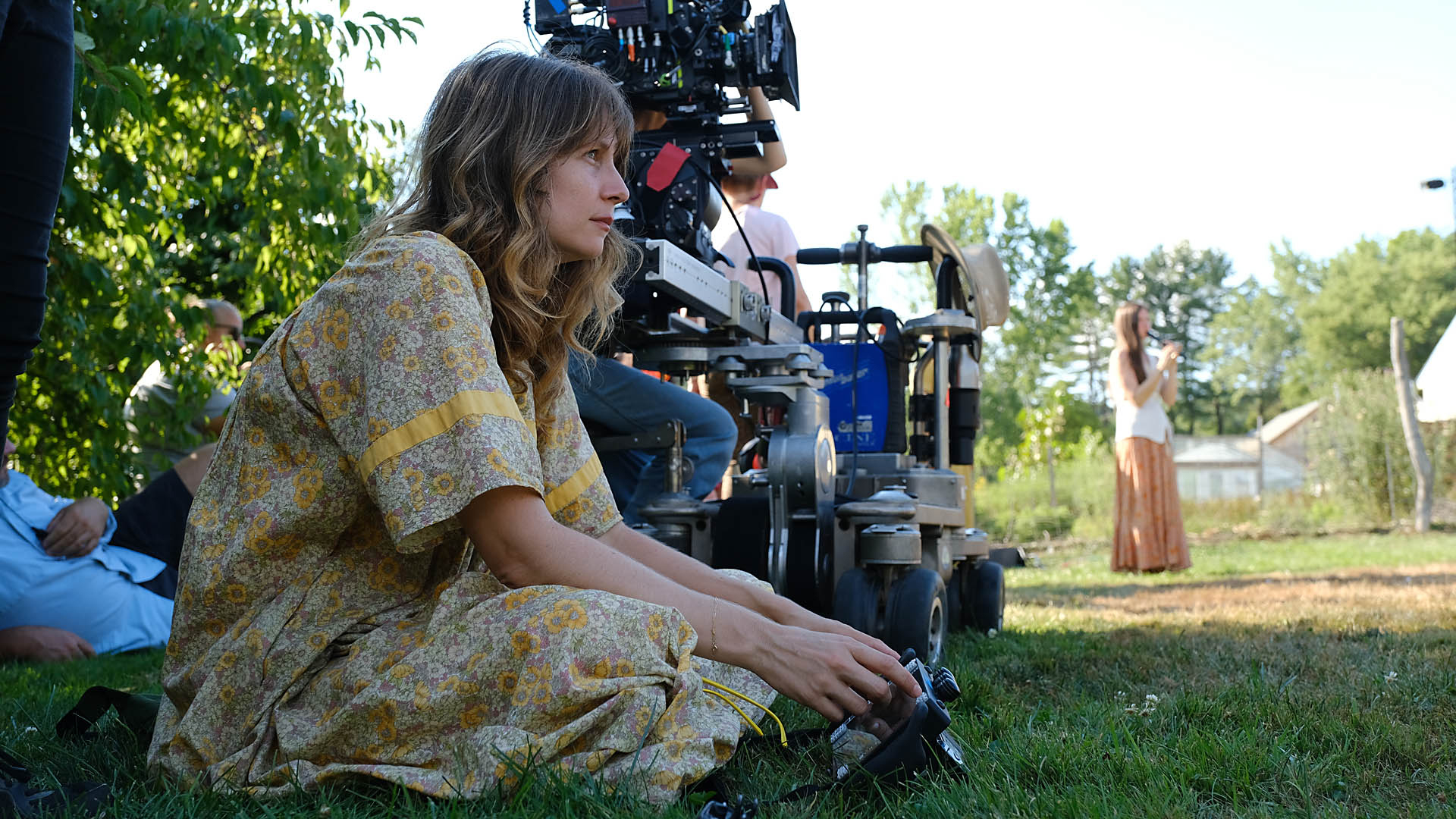 Annie Baker Shifts From Stage to Screen | Podcast | American Masters | PBS