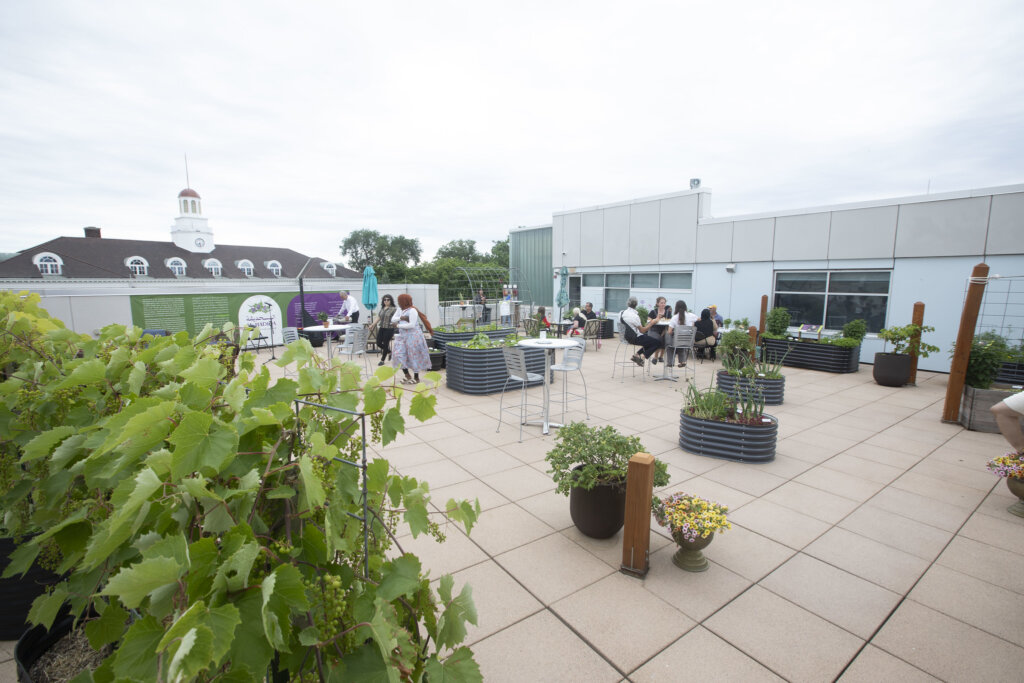 This garden in Dearborn, Michigan carries the memory of a community's ...