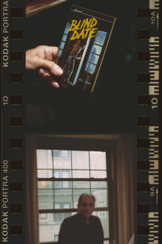 R.L. Stine: "I never planned to be scary" | American Masters | PBS