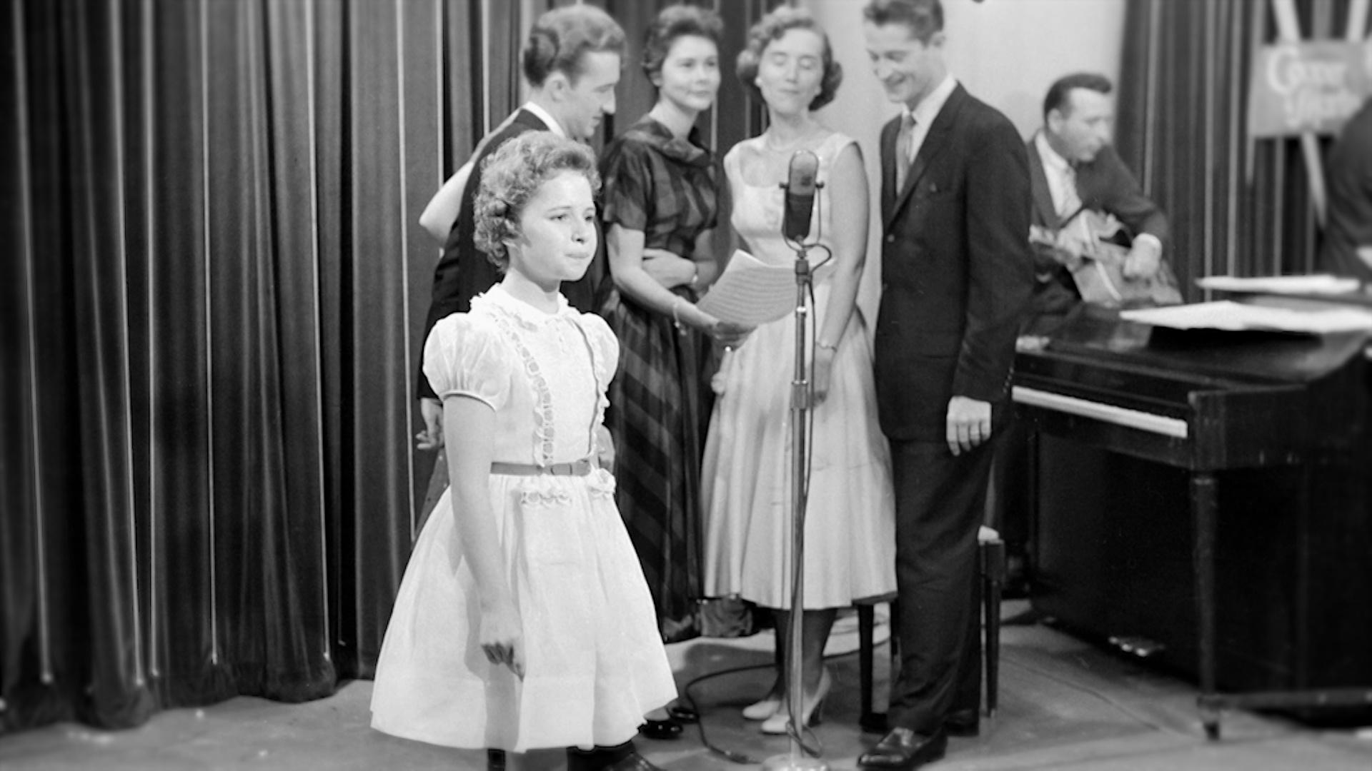 Brenda Lee had a fully formed career before even signing a contract ...