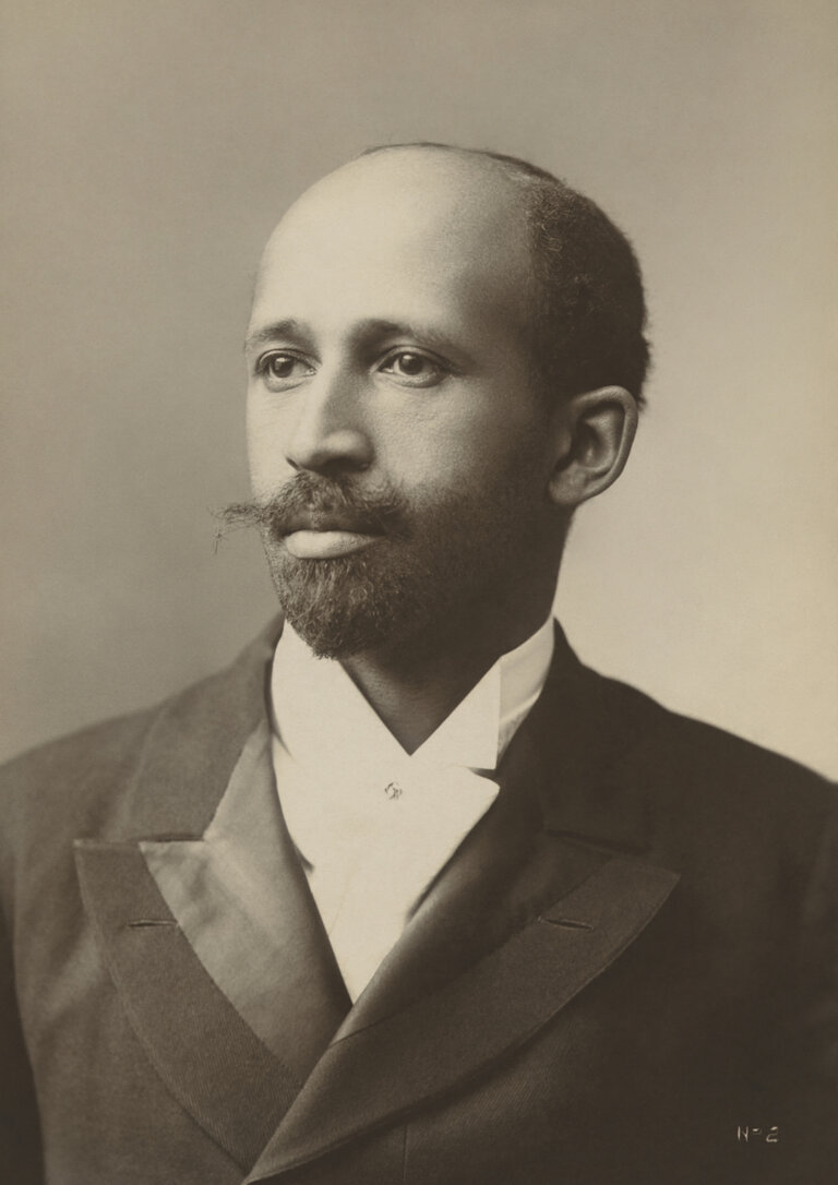 W.E.B. Du Bois: Rebel With A Cause - Watch the documentary now ...