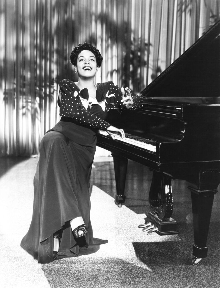 Hazel Scott biography and career timeline | American Masters | PBS