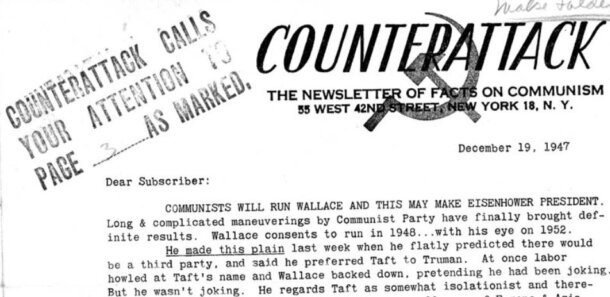 How the Red Scare shaped American television | American Masters | PBS