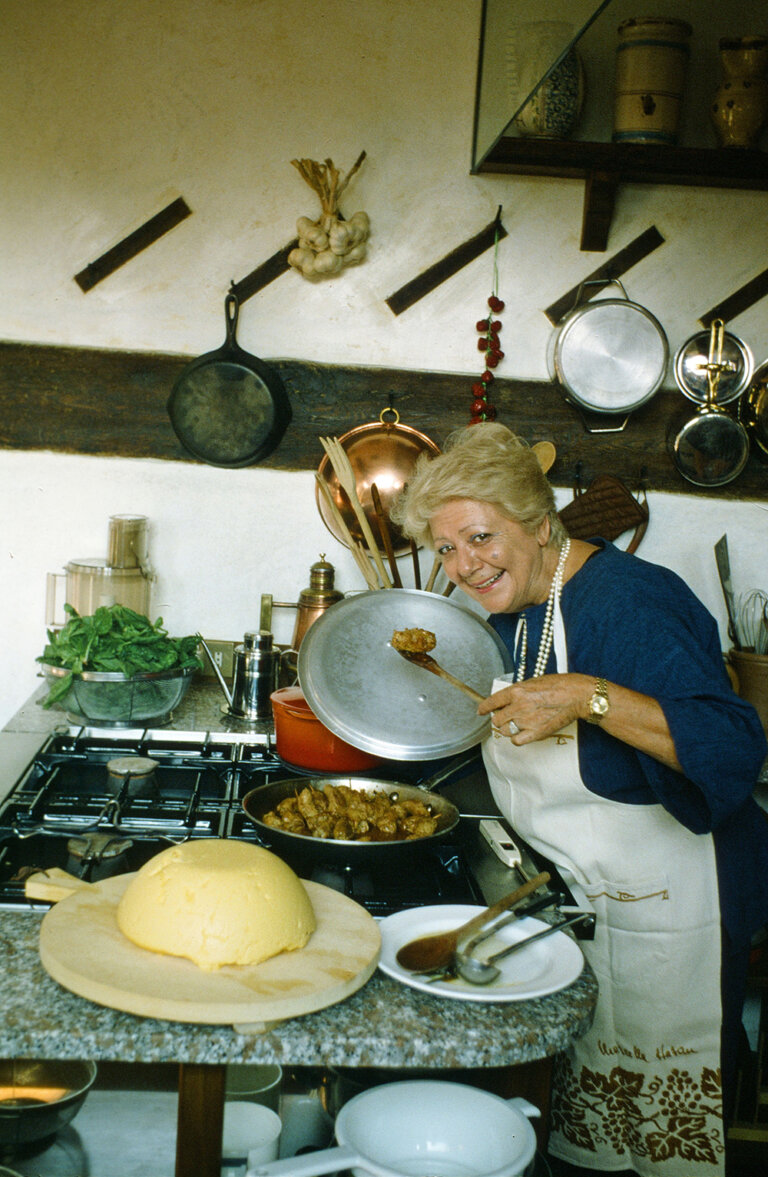 Marcella Hazan - Watch the documentary now! | American Masters | PBS