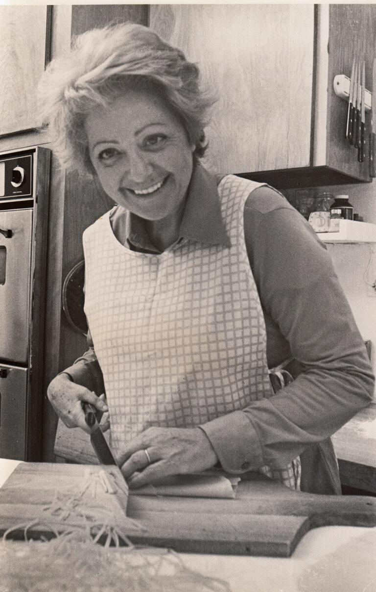 Marcella Hazan biography and career timeline | American Masters | PBS