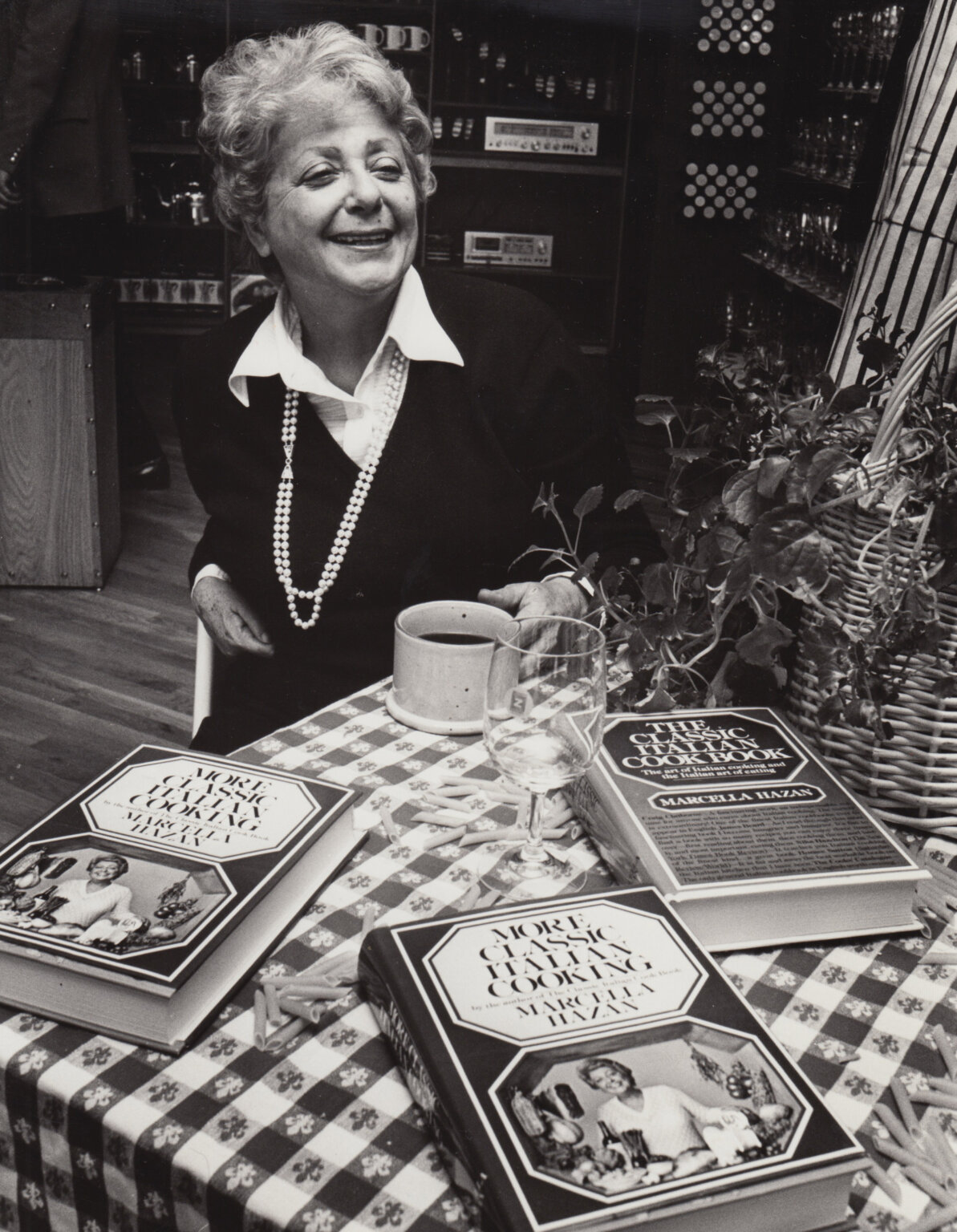 Exploring Italy’s regional flavors through Marcella Hazan’s kitchen ...