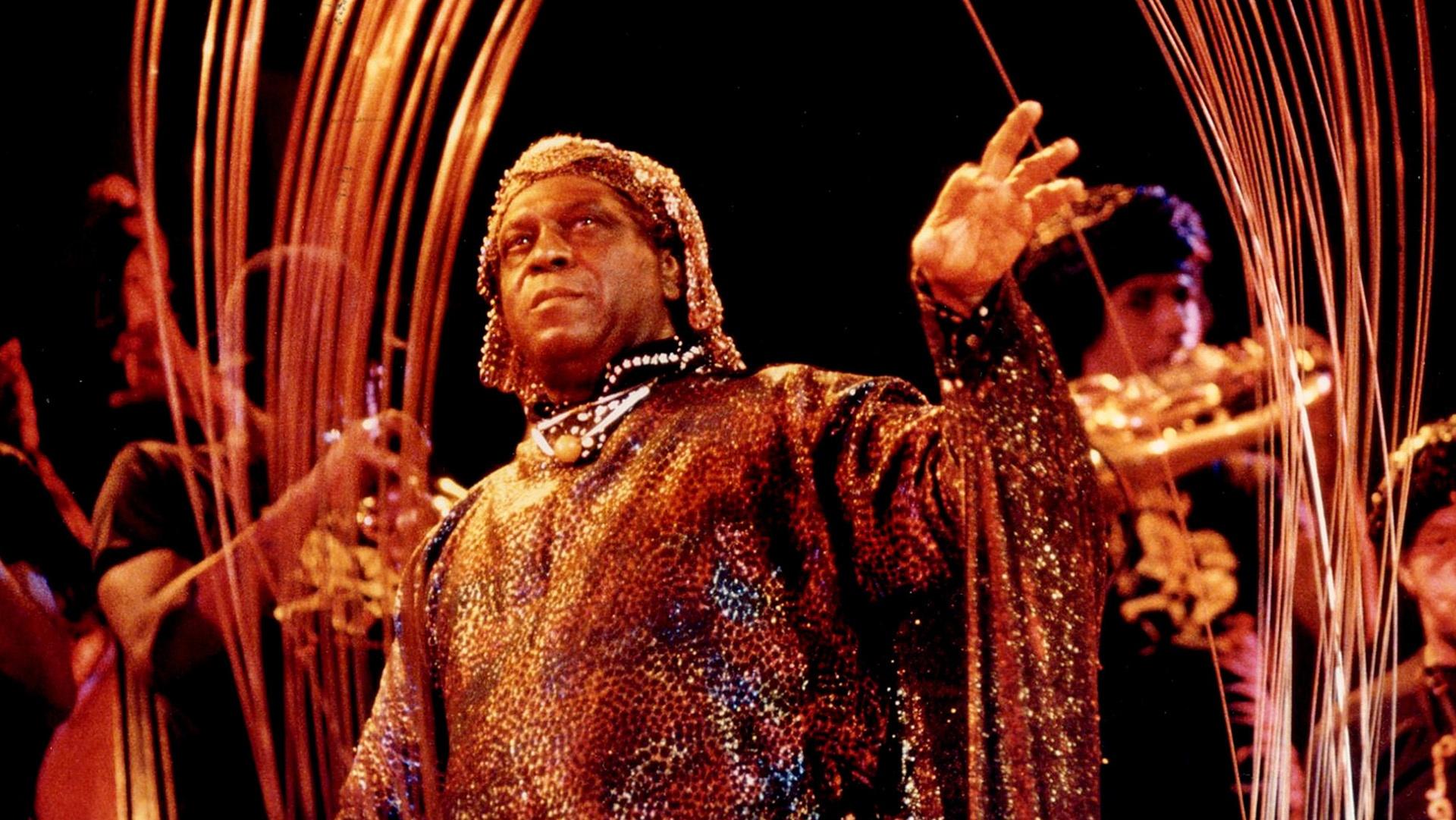 Sun Ra’s concept of “alter destiny” was his way of changing humanity ...