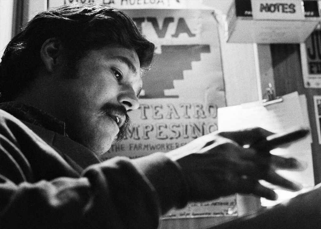 American Pachuco: The Legend of Luis Valdez - About the documentary ...