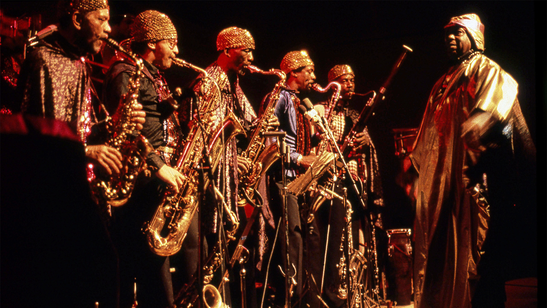 Seven key figures of the Sun Ra Arkestra | American Masters | PBS