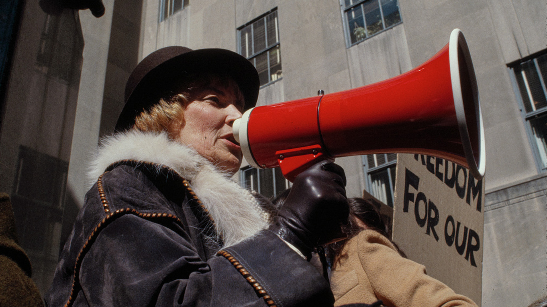 Bella! This Woman's Place is in the House - Watch the documentary now ...