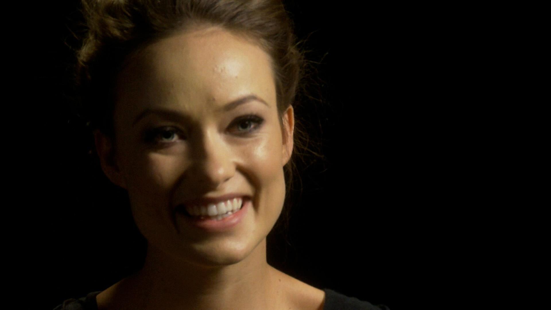 Olivia Wilde on making “Tron: Legacy” with Jeff Bridges | American ...
