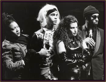 Idina Menzel In Rent