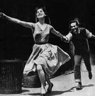 West Side Story | The Shows | Broadway: The American Musical | PBS