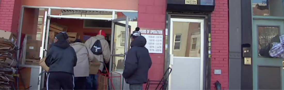 Stuck in Place: Discussing Concentrated Poverty – Chasing the Dream | PBS