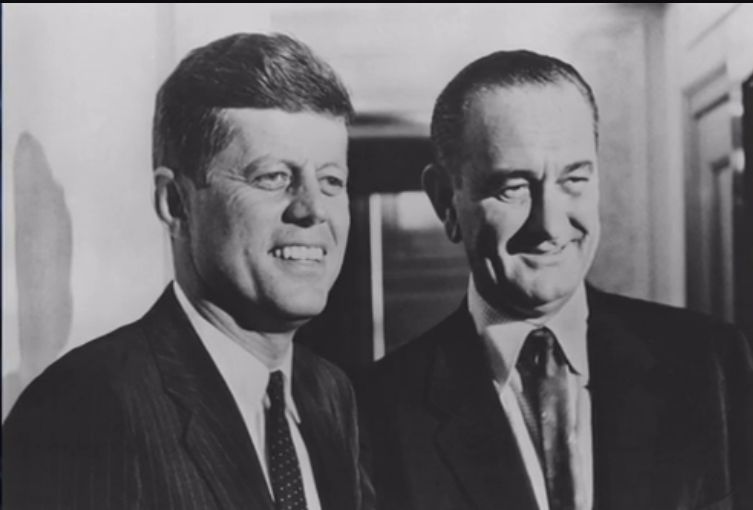 LBJ's Dream Of A Great Society – Chasing the Dream | PBS