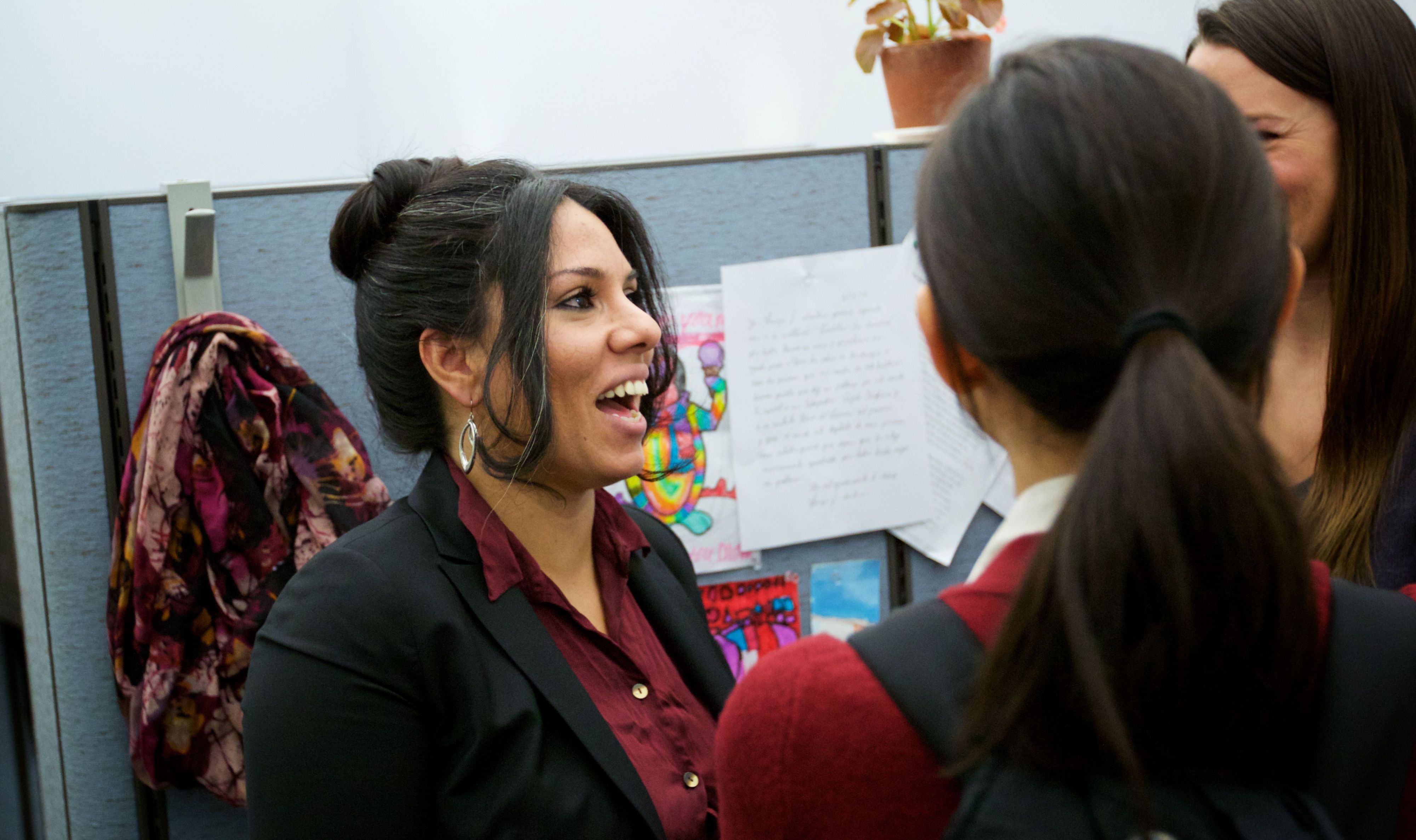 From Homeless Shelters To Case Worker – Chasing the Dream | PBS