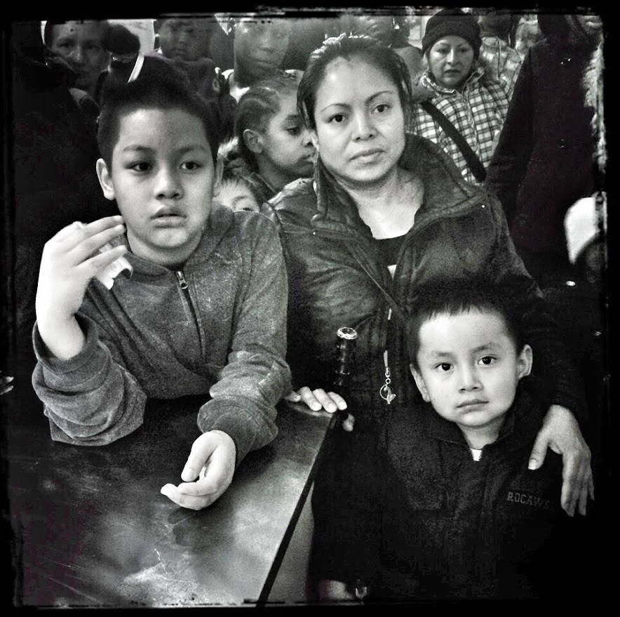 The Reality of Poverty in Brooklyn, NY – Chasing the Dream | PBS