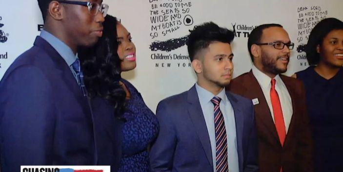 Children’s Defense Fund Stands Up For Kids – Chasing the Dream | PBS