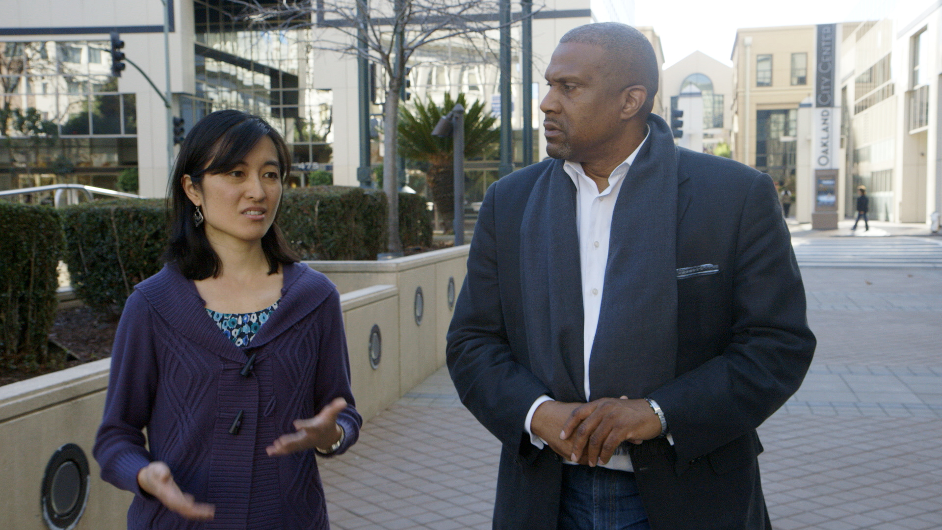 About Getting Ahead – Chasing the Dream