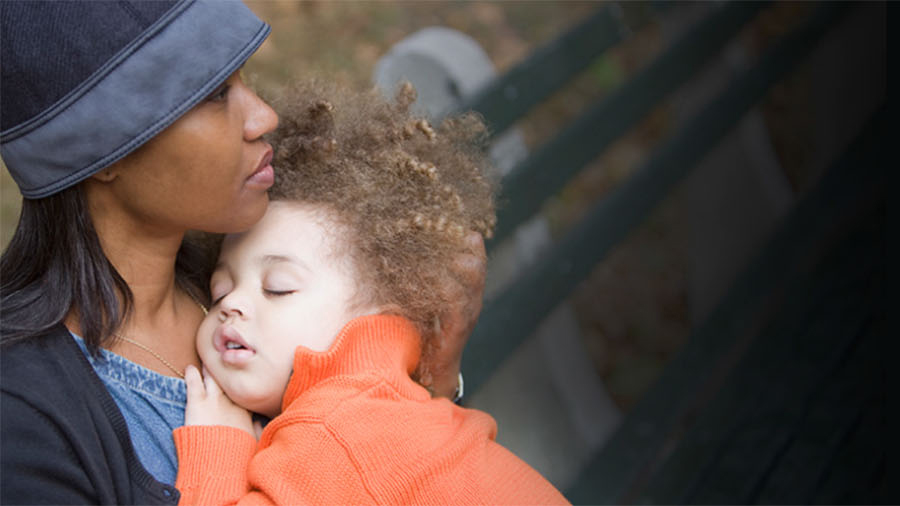 Cold, Homeless, and Chasing a Dream – Chasing the Dream | PBS