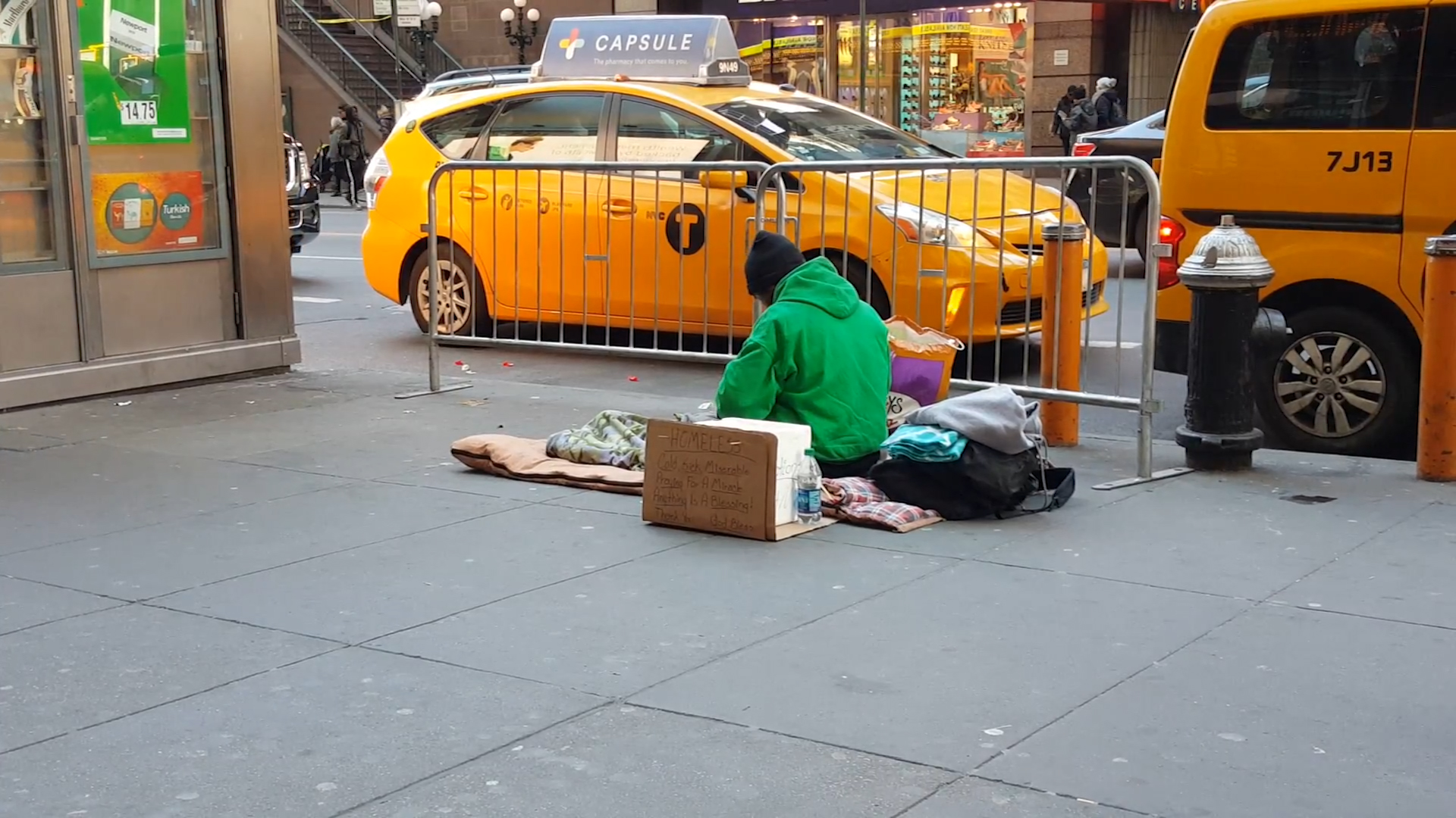 Homeless Hotels Failing Grade – Chasing the Dream | PBS