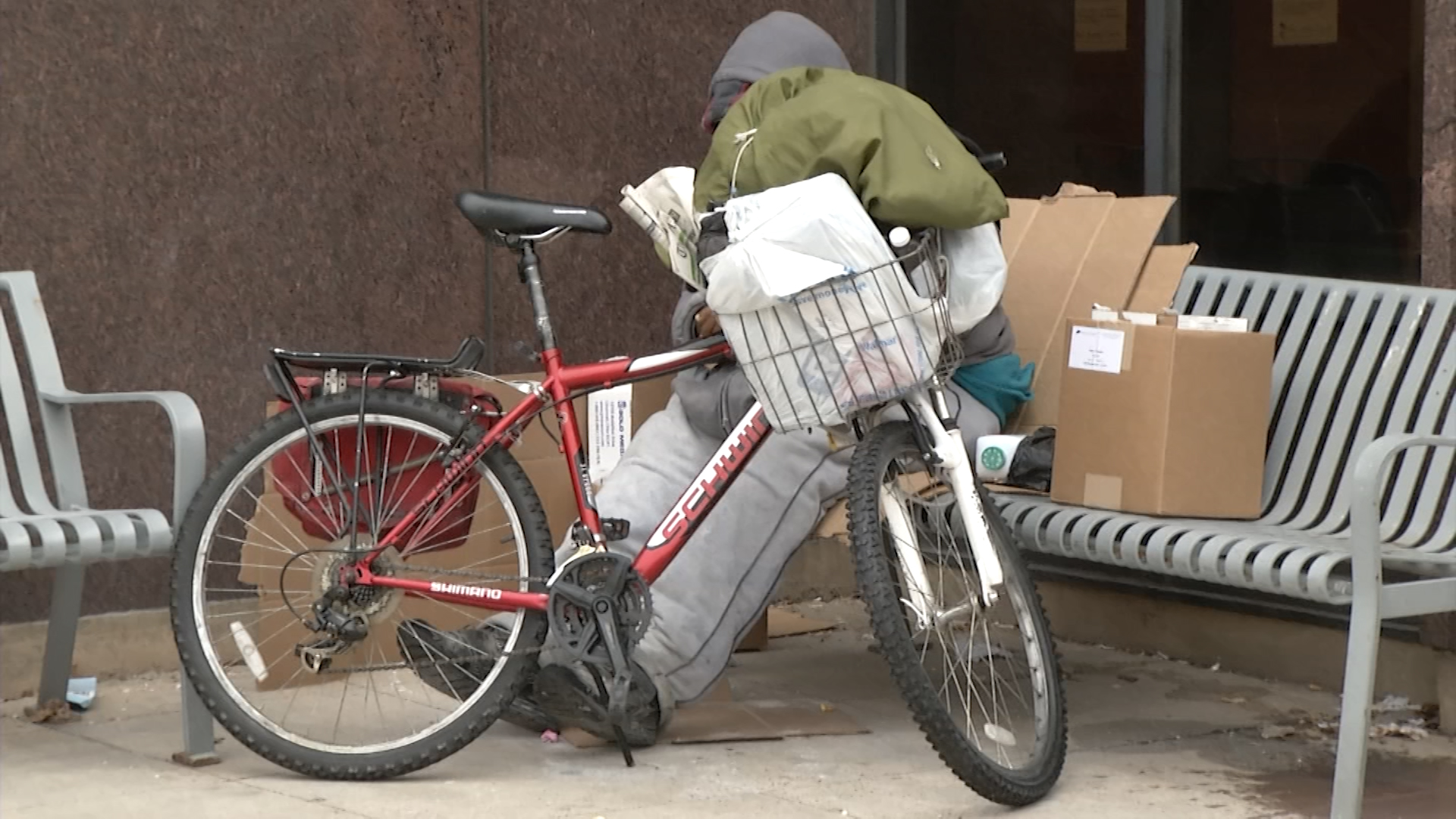 Problems persist despite declining homeless rate – Chasing the Dream | PBS