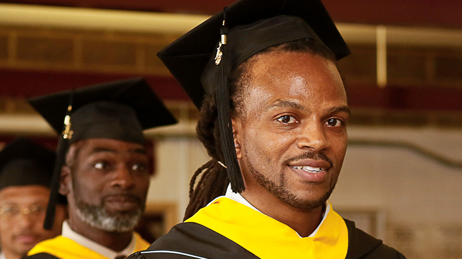 First Degree | Film | Chasing the Dream | PBS