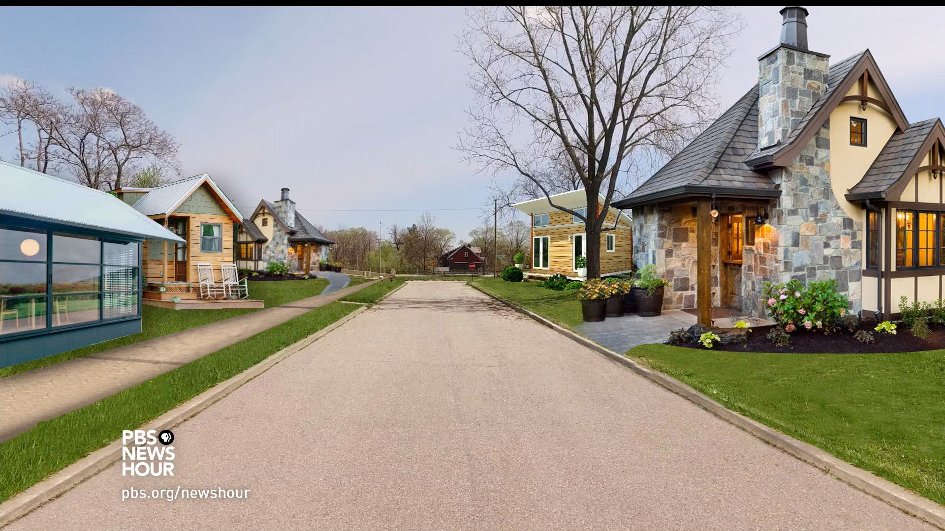Detroit's Tiny Houses Give Residents a Home To Rebuild Their Lives ...