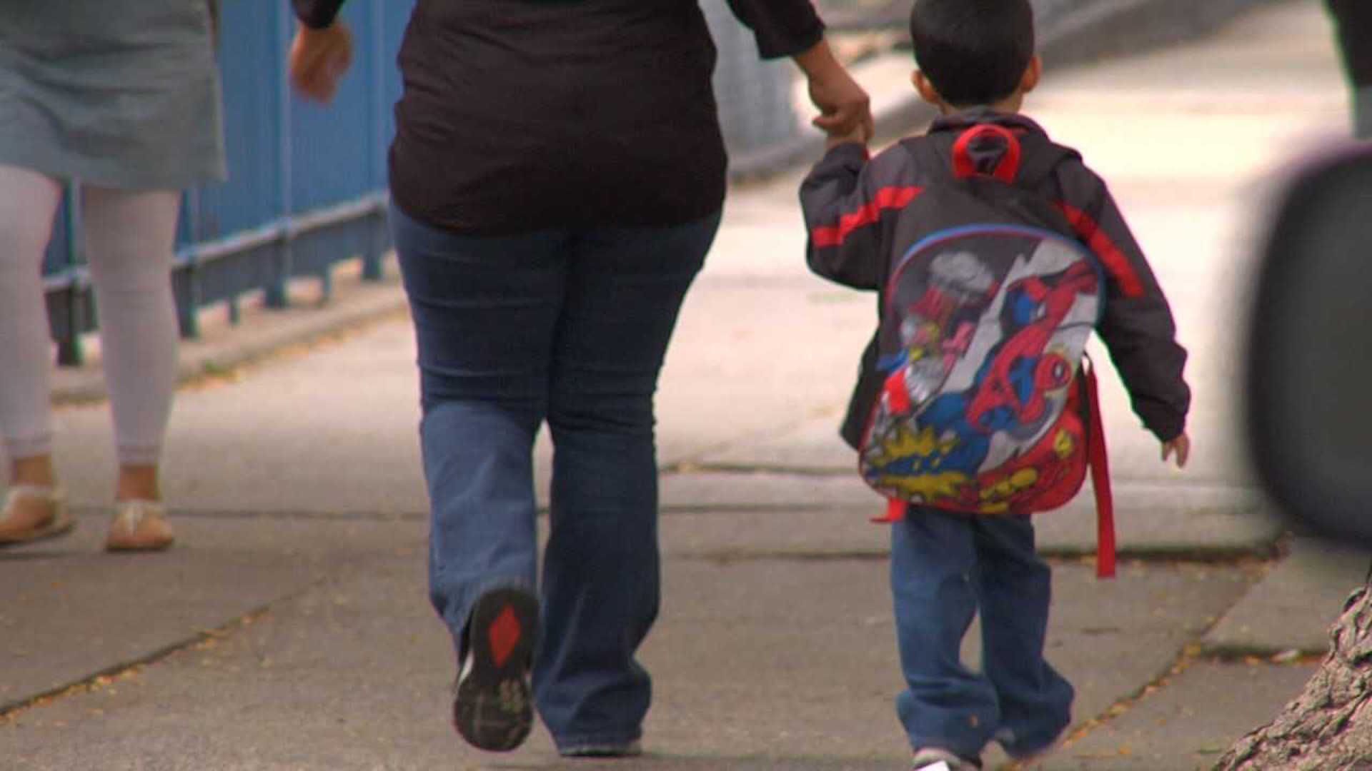 The Homeless Children Epidemic – Chasing the Dream | PBS