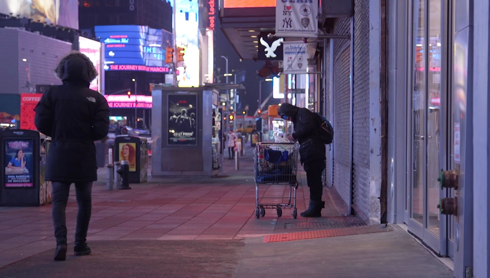 Counting the Homeless – Chasing the Dream | PBS