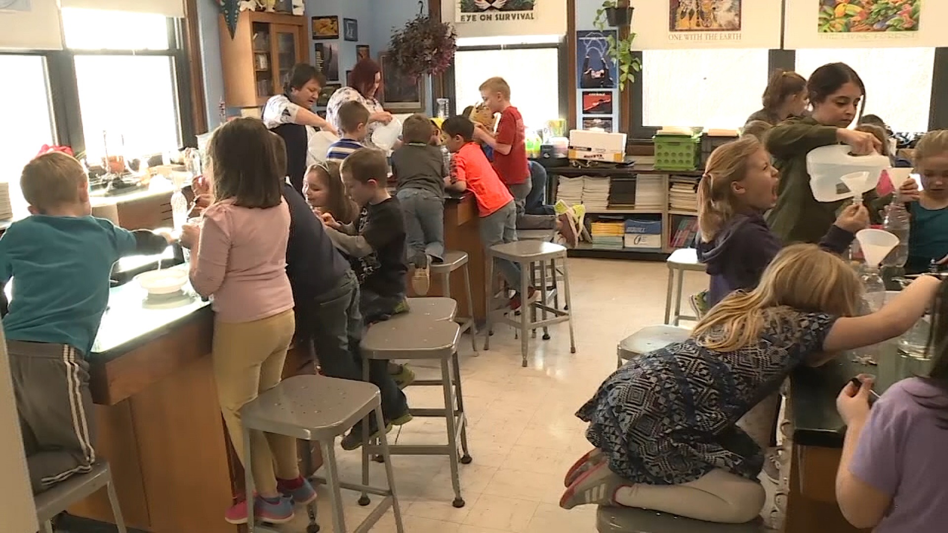 After-School Funding – Chasing the Dream | PBS