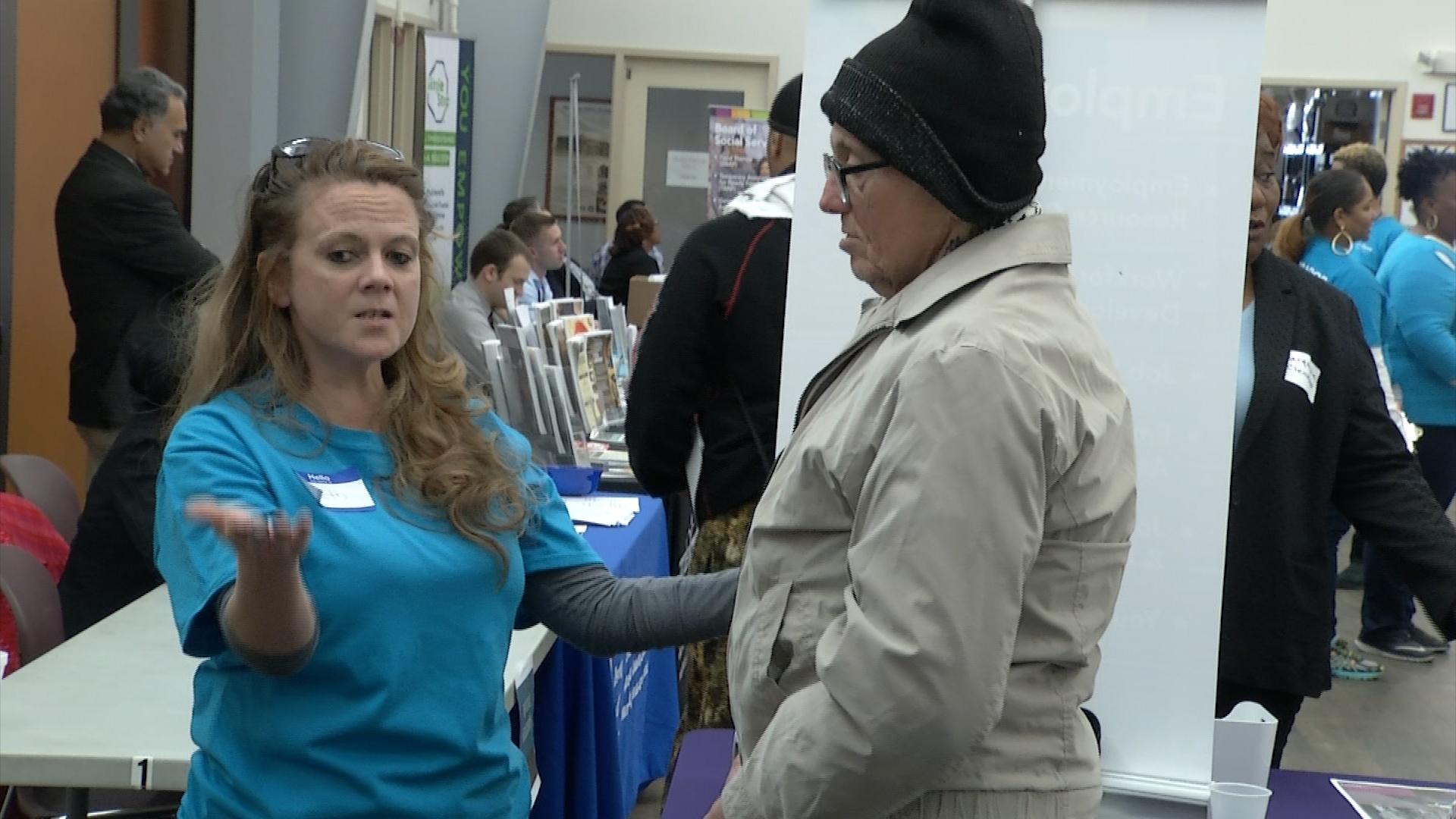 Finding social services for Camden’s undercounted, underserved homeless ...