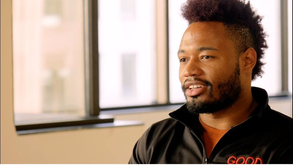 GOODTalks: Meet Danny | Video | Chasing the Dream | PBS