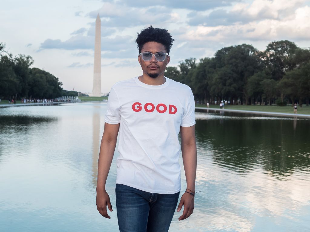GOODTalks Bios: Darius Baxter – Chasing the Dream | PBS