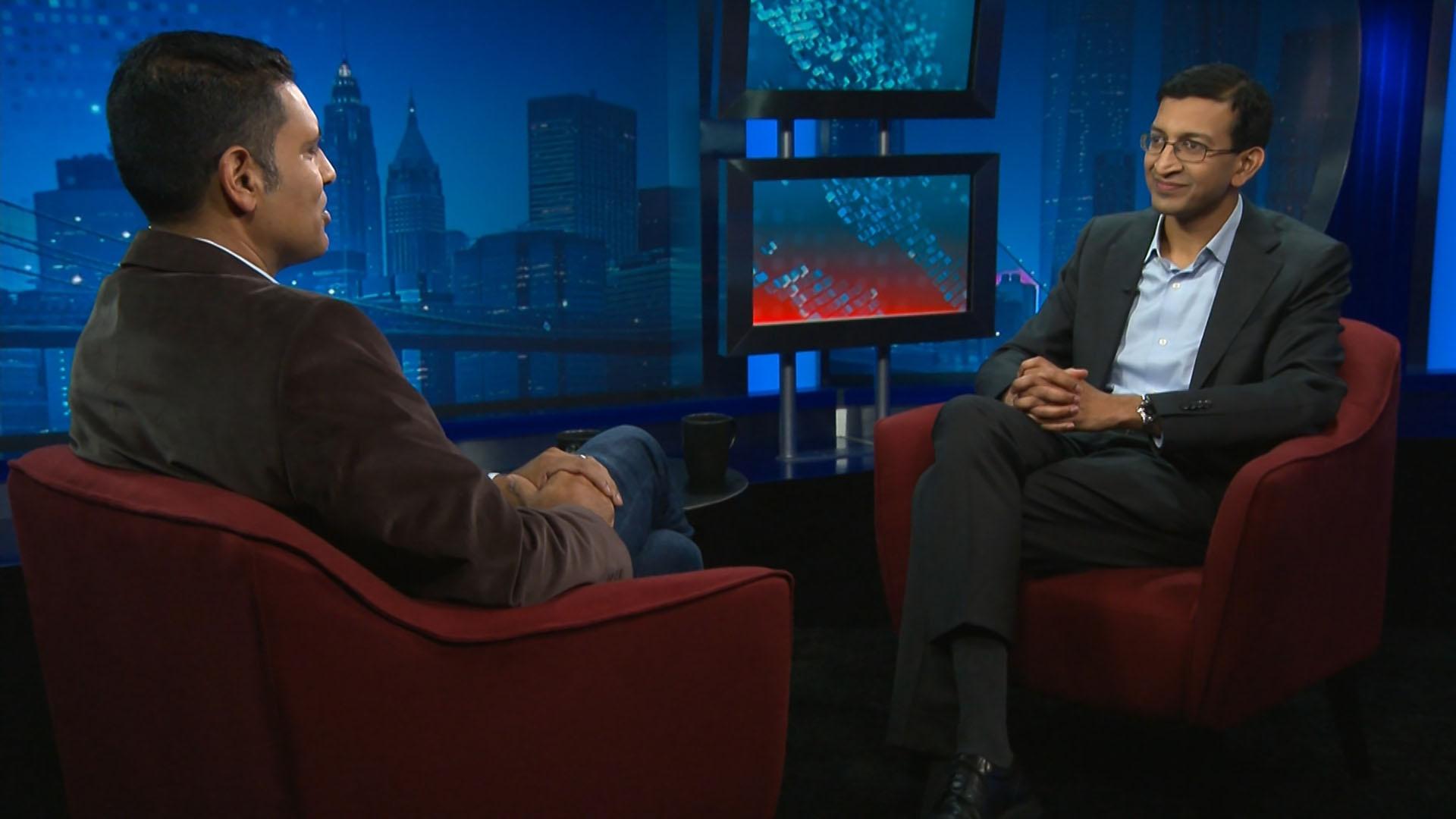 Raj Chetty Discusses the Fading of the American Dream – Chasing the ...