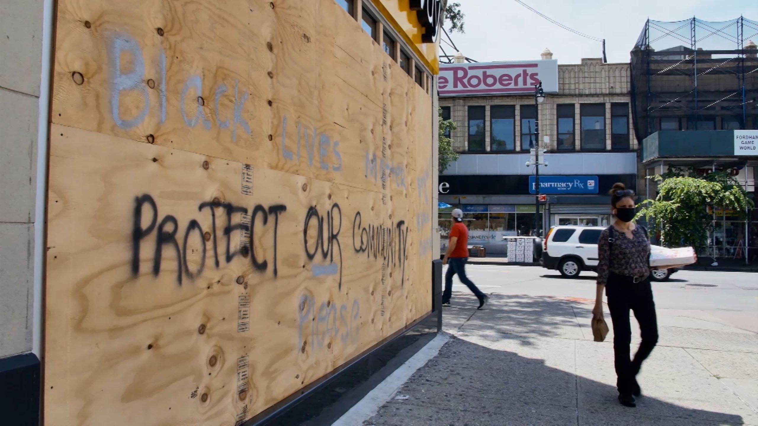 Blood Sugar Rising: NYC | The COVID/BLM Effect | Video | Chasing the ...