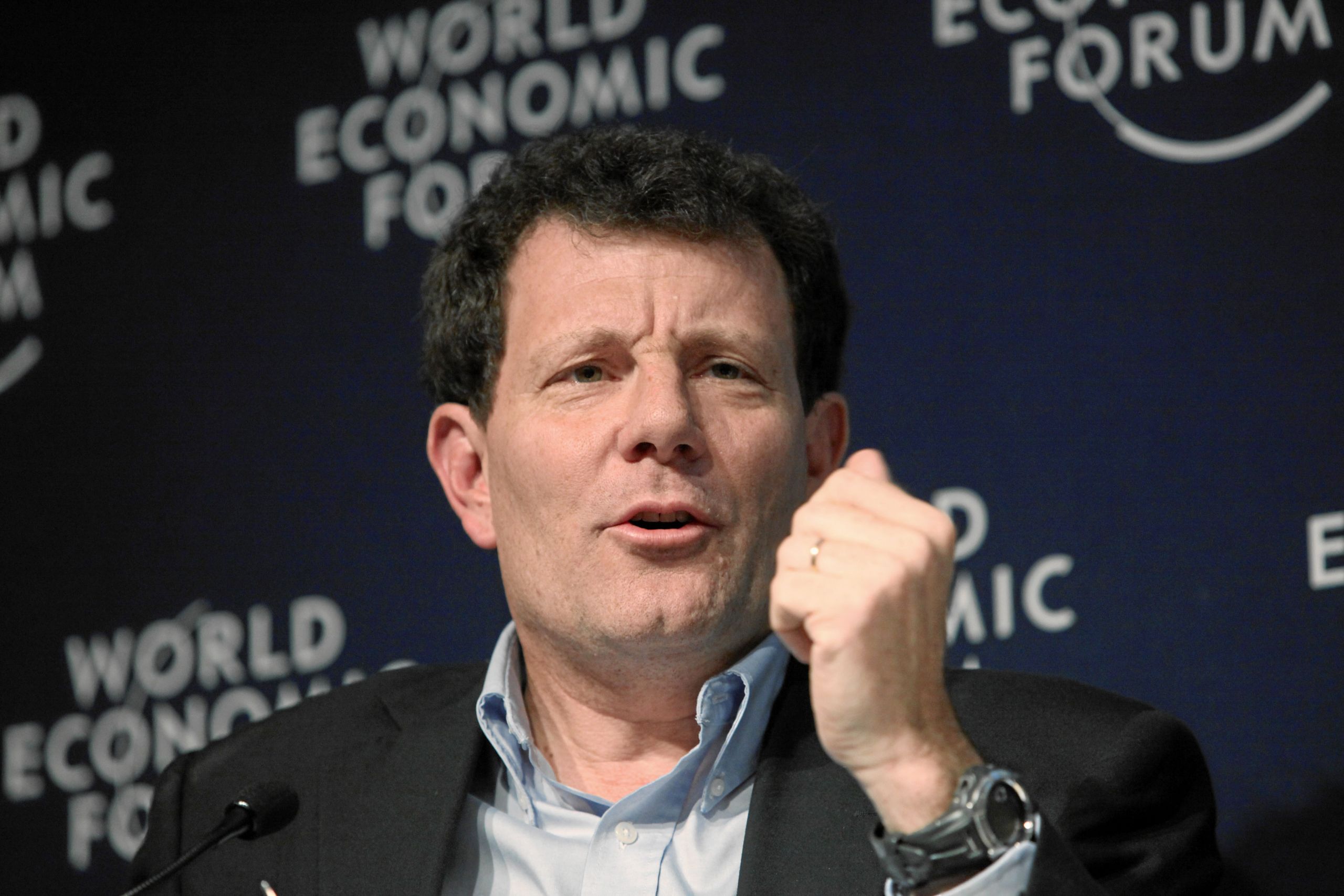 Personal Stories Behind the American Dream w/ Nick Kristof