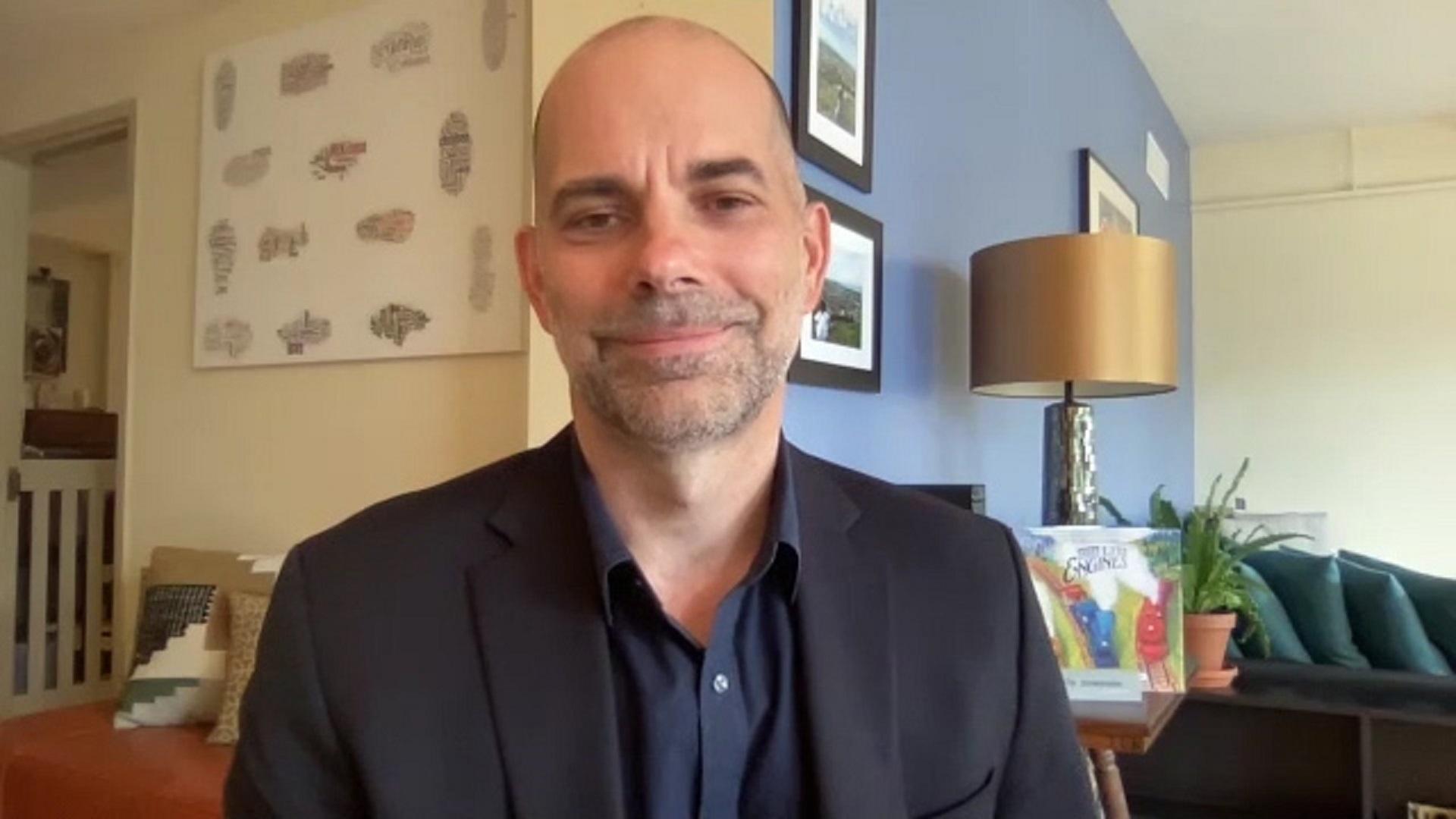 "Three Little Engines": a modern retelling of the beloved childhood classic