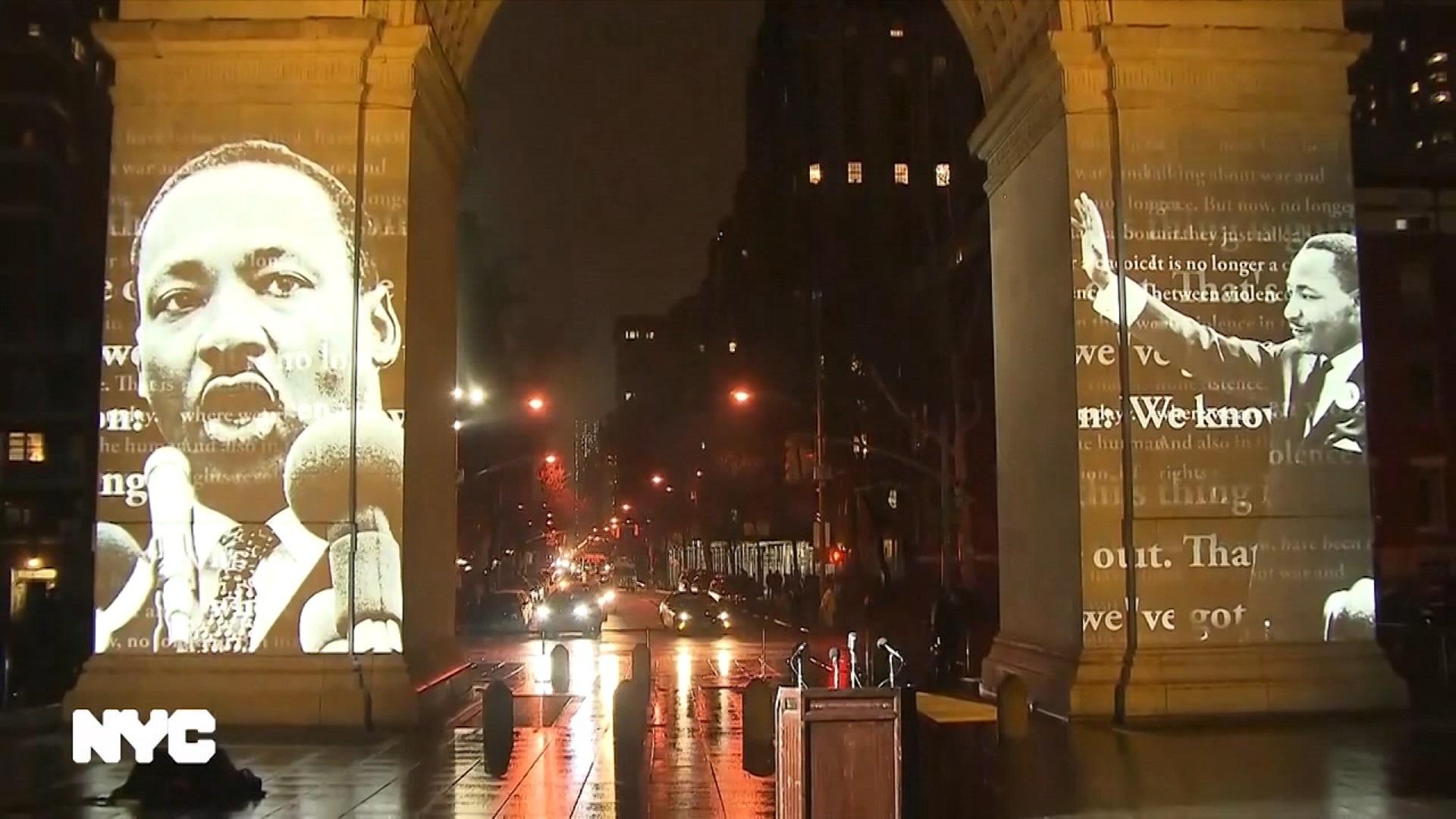 Remembering Dr. King and John Lewis Through Pulitzer Prize Winner Jon ...