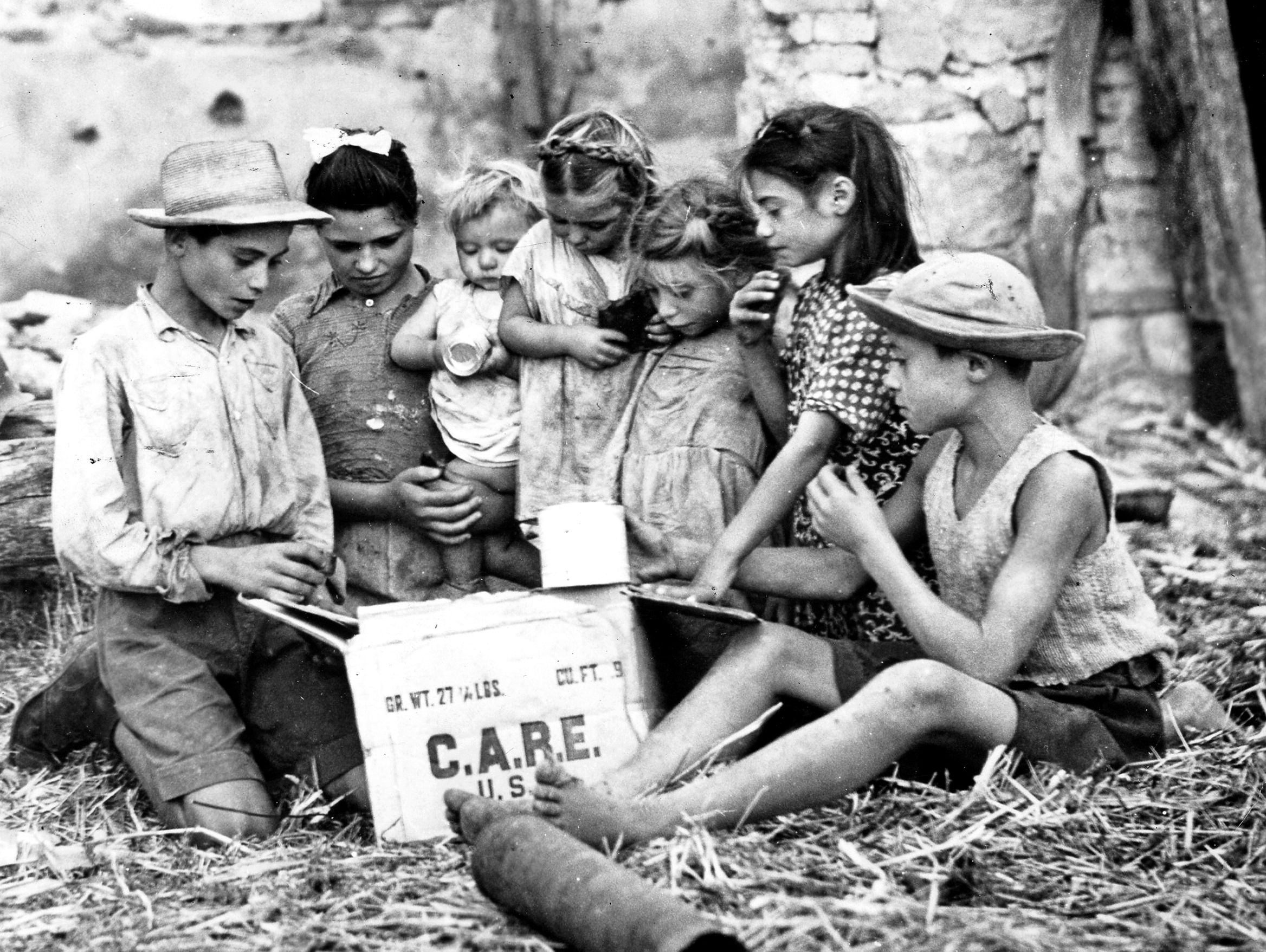 Care Packages Are Aiding In Combating Mass Food Insecurity Amid ...