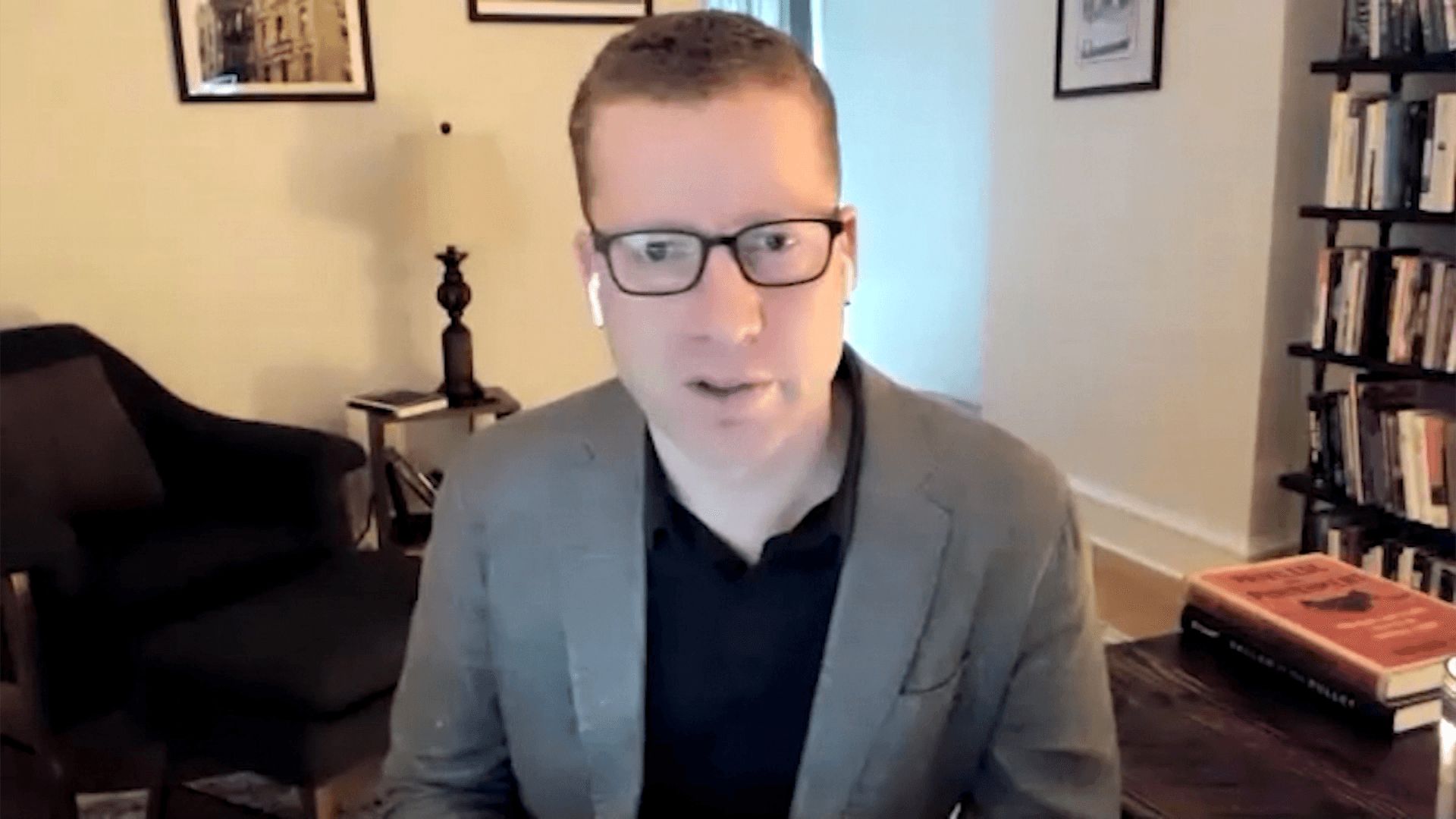 Patrick Sharkey Is Taking a Stand on Gun Violence in Relation to Police ...