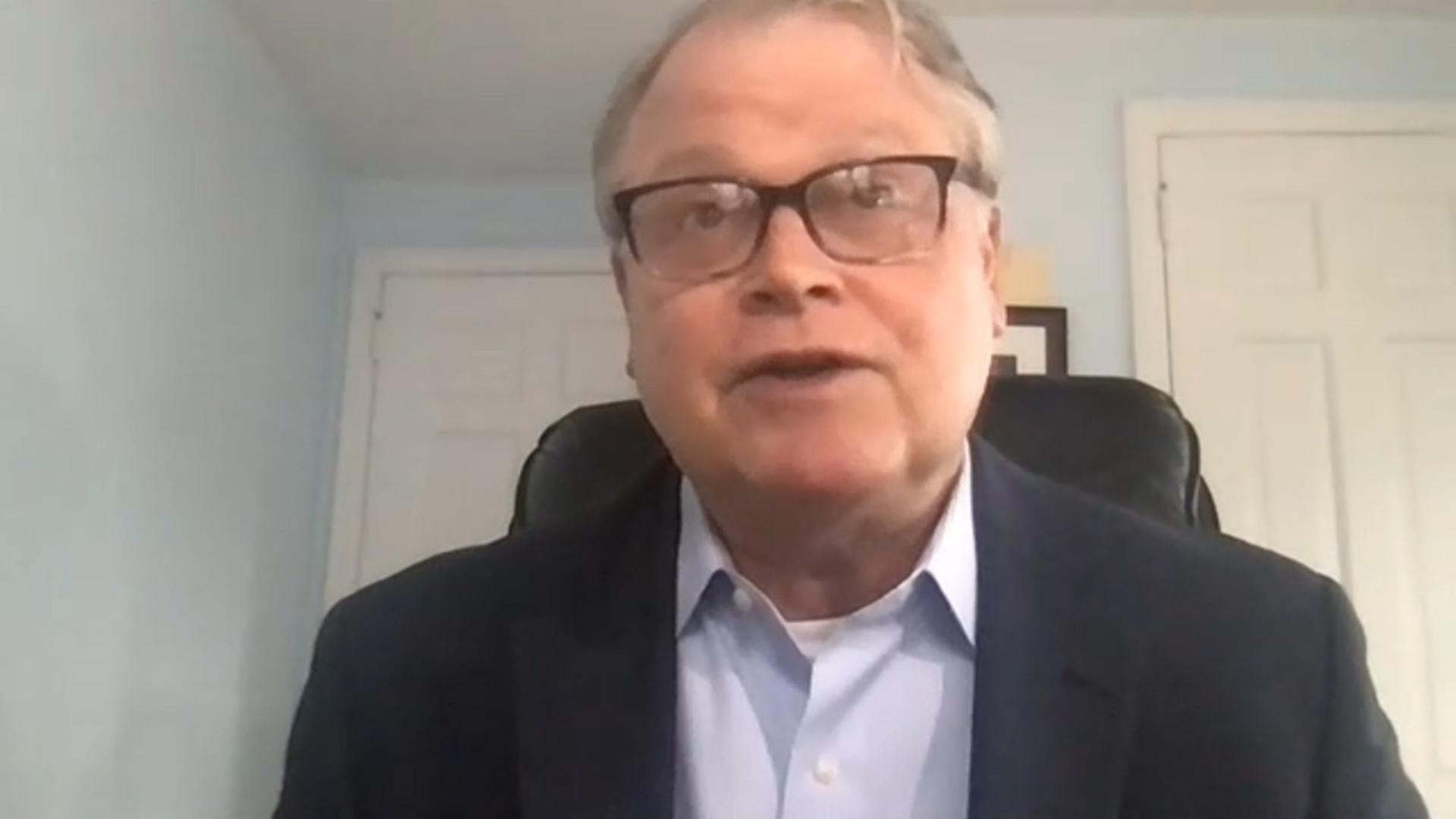 Fiscal and Economics Reporter Greg David Examines New York’s Current ...