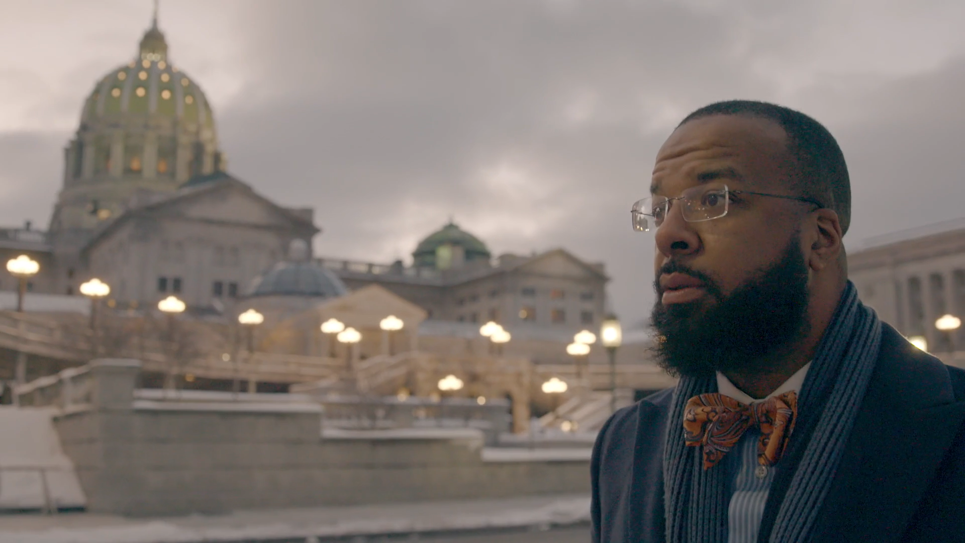 From Prison to Politics, Meet the Man Revolutionizing the Pennsylvania ...