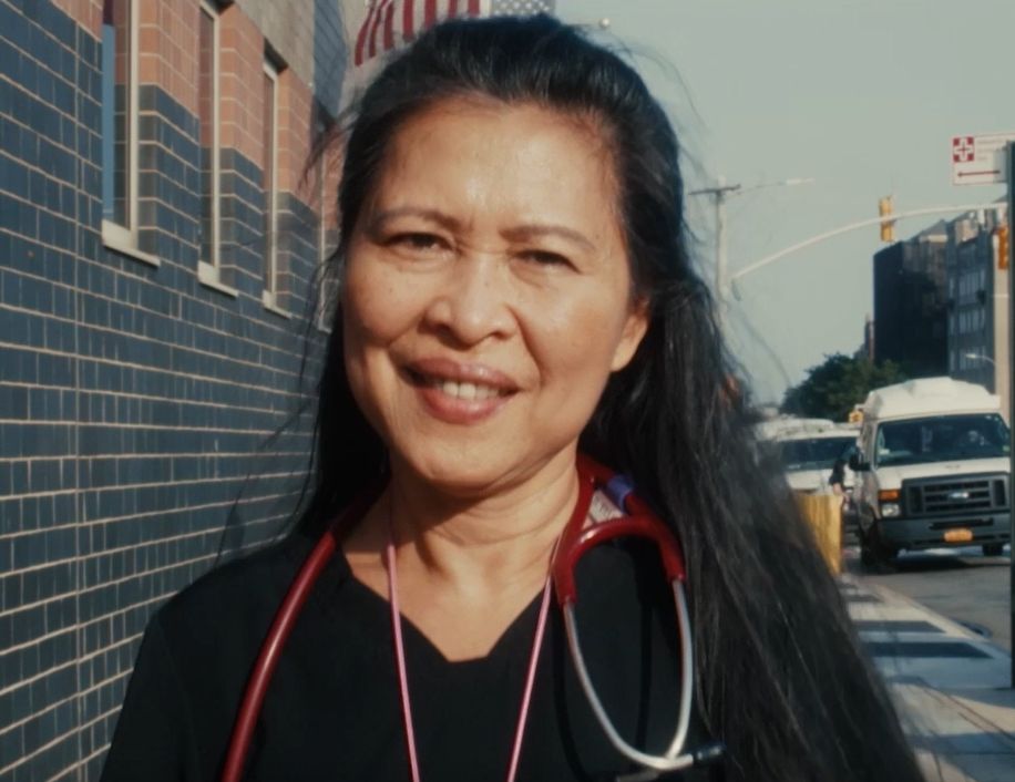 A Filipino Nurse's Journey From AIDS to COVID | Caretakers Ep. 1 ...