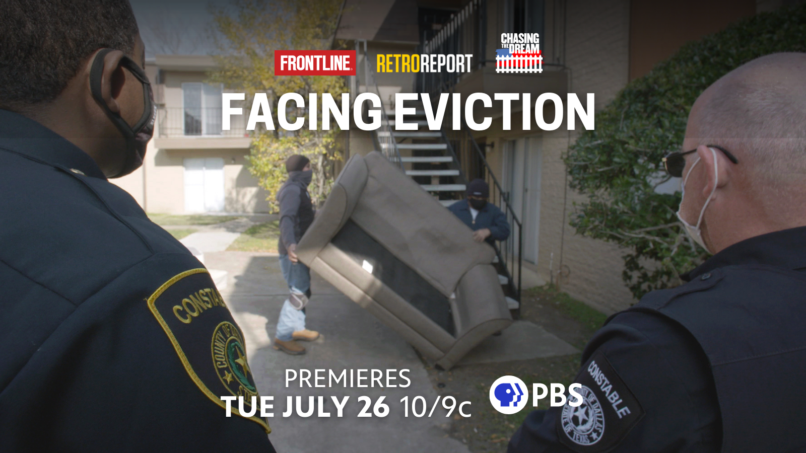 Facing Eviction | A Frontline Film – Chasing the Dream | PBS
