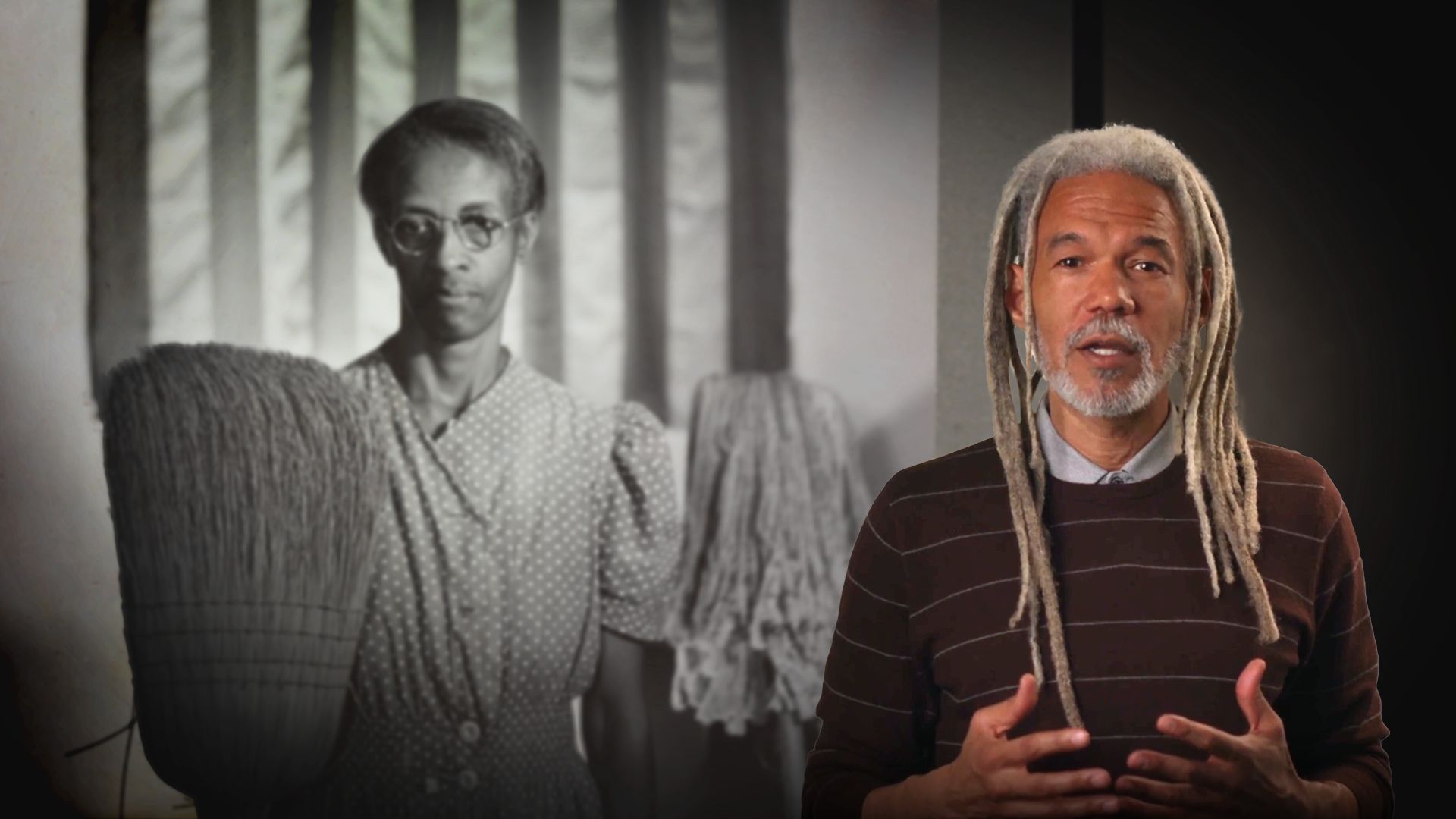 Gordon Parks Most Famous Book Giveaway: American Gothic By Andy