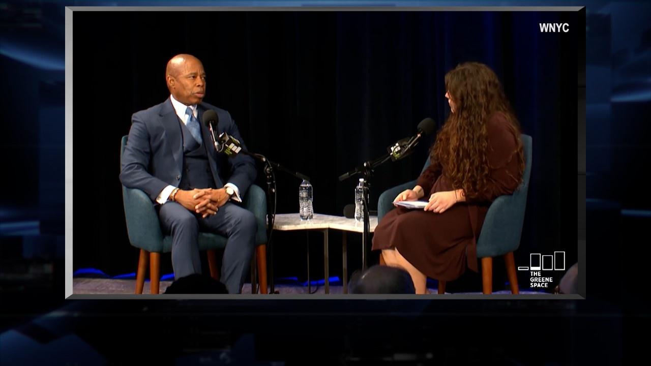 NYC Mayor Eric Adams on the Future of Housing